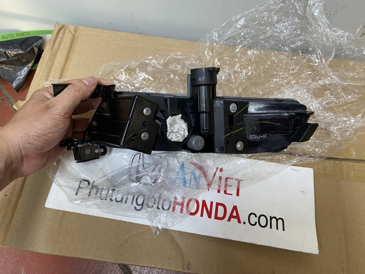 Đèn sương mù xe Honda CRV 2016-2017 chính hãng